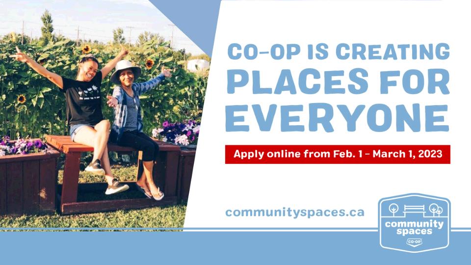 Community Spaces 2023 | Valleyview Co-op