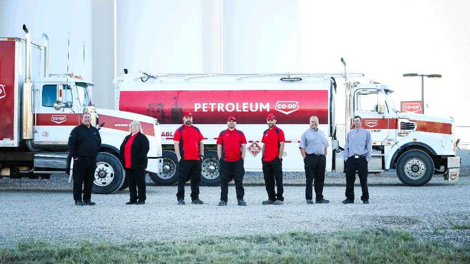 Premium Gasoline Now Available For Delivery | Valleyview Co-op