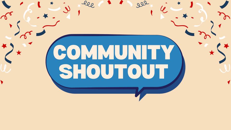 Valleyview Co-op Community Shoutout | Valleyview Co-op