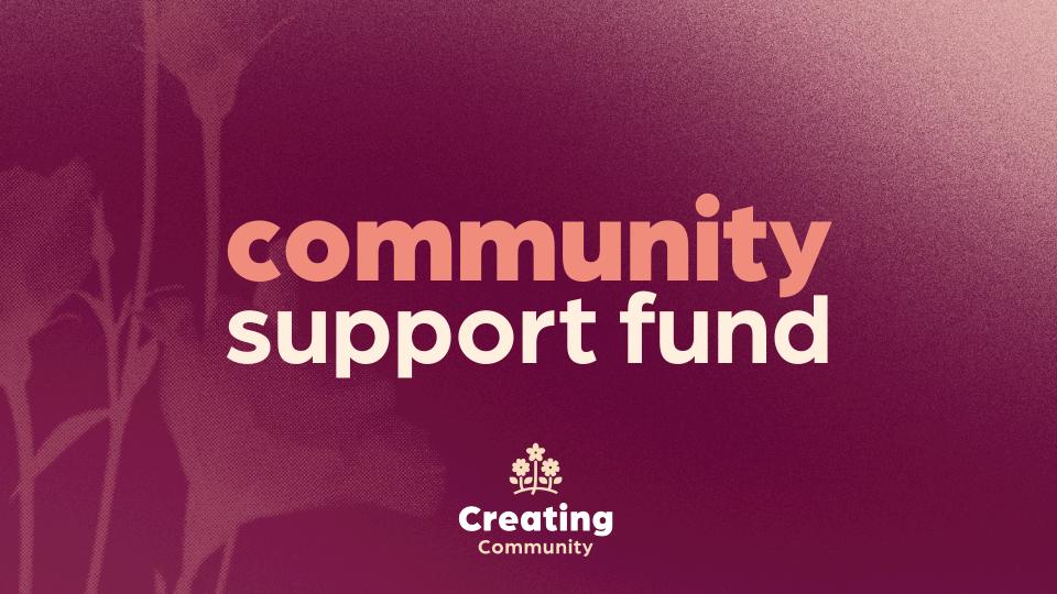 Community Support Fund | Valleyview Co-op