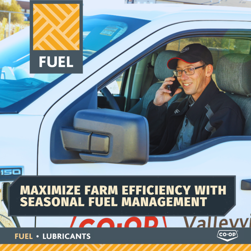 Valleyview Co-op Fuel Team | Valleyview Co-op
