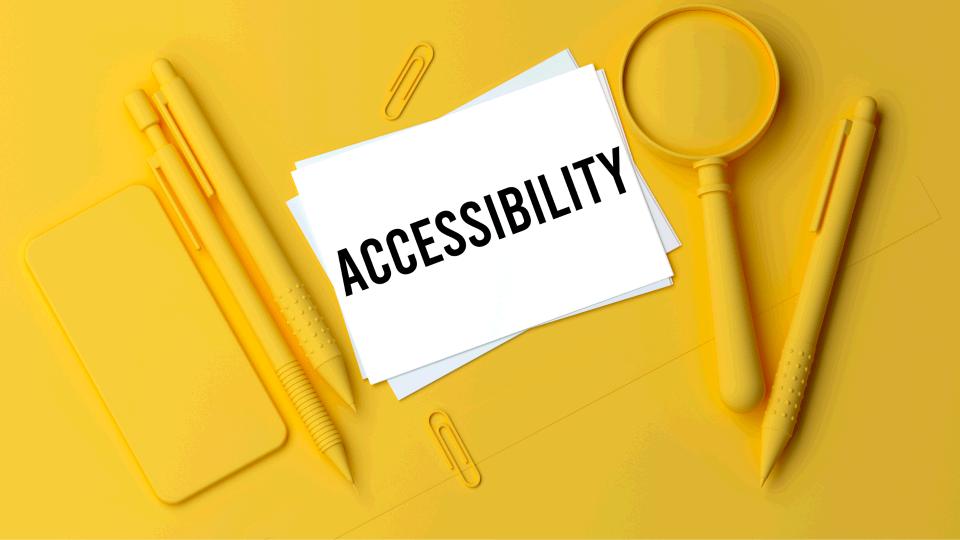 Valleyview Co-op - Accessible Communication | Valleyview Co-op