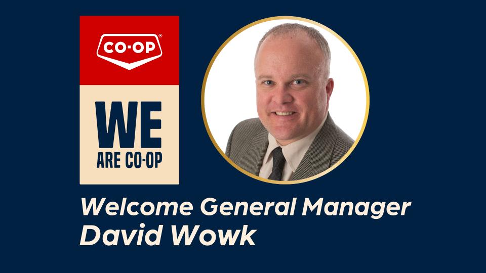 Valleyview Co-op Welcomes New General Manager | Valleyview Co-op