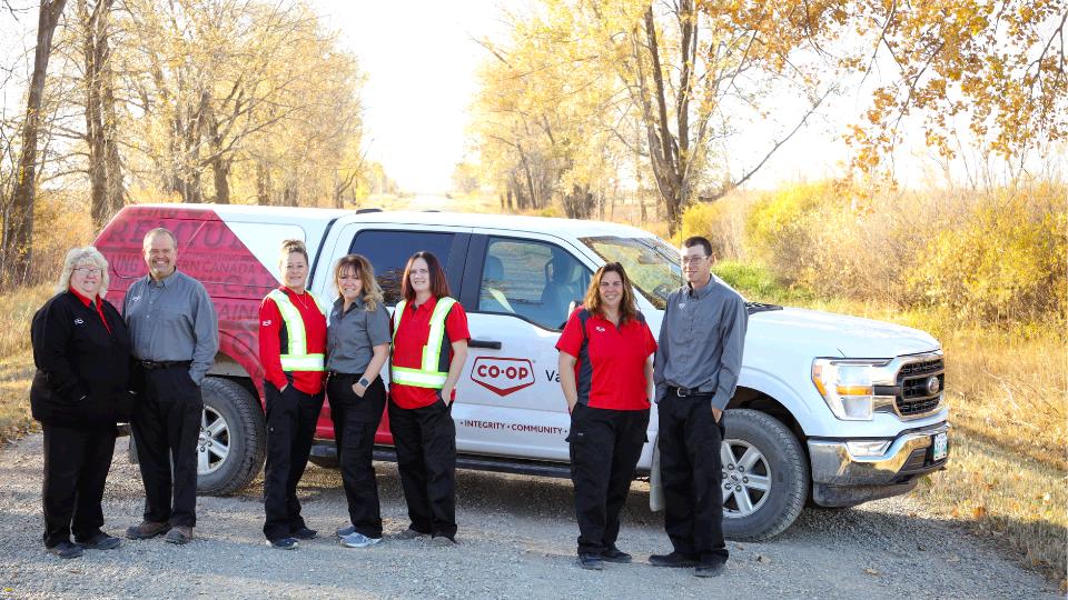 Beginning Your Journey With Valleyview Co-op | Valleyview Co-op