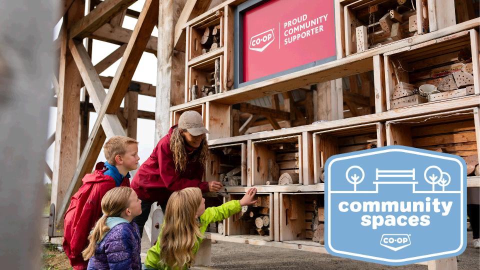 Valleyview Co-op Community Spaces | Valleyview Co-op