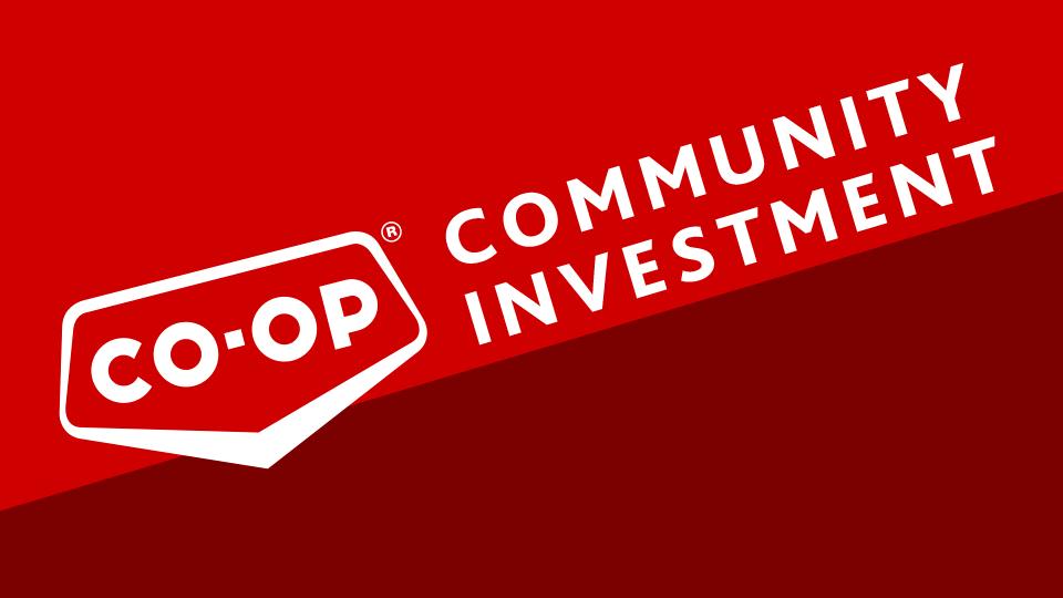 Co-op Community Investment | Valleyview Co-op