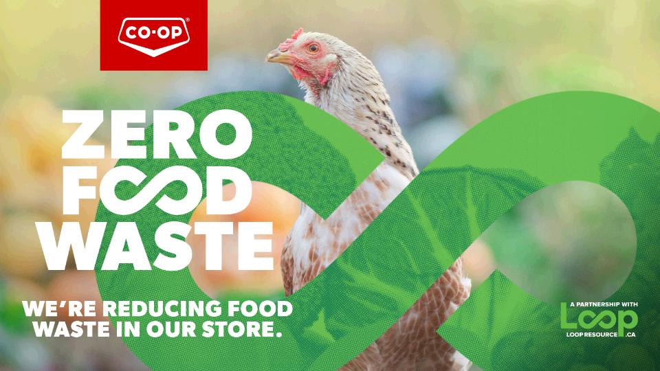 Zero Food Waste | Valleyview Co-op