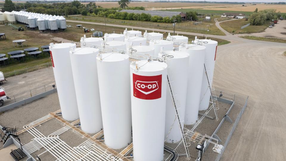 Valleyview Co-op is a locally-owned co-operative serving Virden, Oak ...